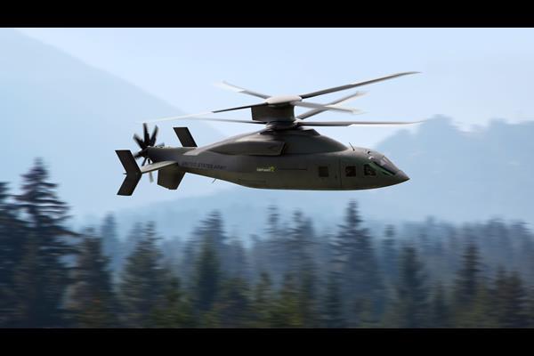 Sikorsky-Boeing unveil Defiant X for US Army’s FLRAA programme | News ...